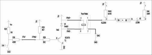 Ansteuerung von Reed-Relais